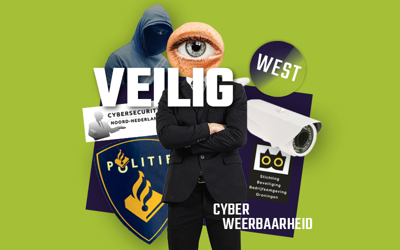Collectieve surveillance: Samenwerken voor digitale veiligheid